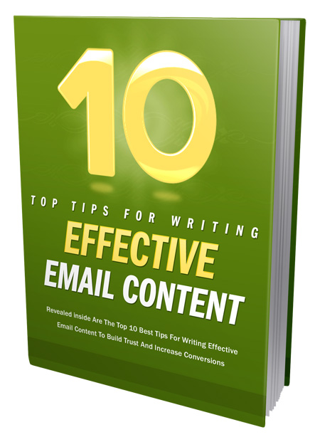 10 Tips For Effective Email Content - Paylz